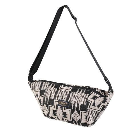 PENDLETON ペンドルトン（PENDLETON）（メンズ、レディース）トレッキングバッグ ゴブランボディバッグ PDT-000-251011 BLK : L-Breath Yahoo!店 ...