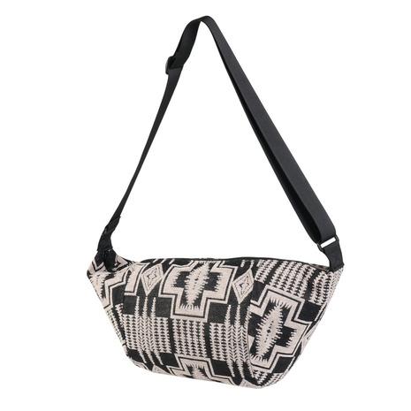 PENDLETON ペンドルトン（PENDLETON）（メンズ、レディース）トレッキングバッグ ゴブランボディバッグ PDT-000-251011 BLK : L-Breath Yahoo!店 ...