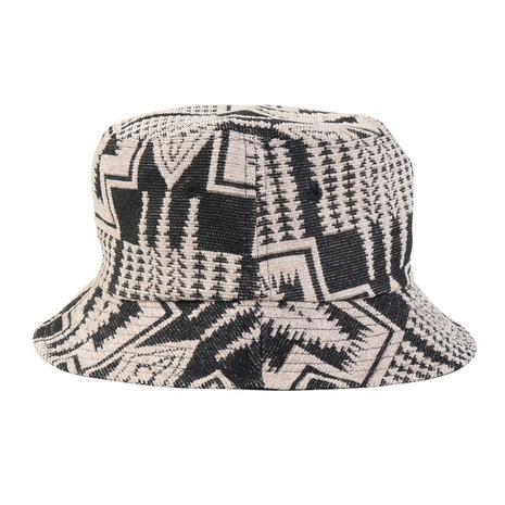 PENDLETON ペンドルトン（PENDLETON）（メンズ）帽子 ハット トレッキング 登山 ゴブランバケットハット PDT-000-251013 BLK : L-Breath Yahoo ...