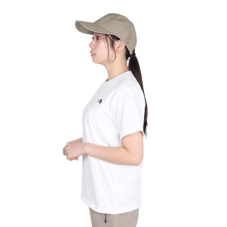 THE NORTH FACE ザ・ノース・フェイス（THE FACE）（レディース）バックスクエアロゴ 半袖Tシャツ NTW32447 W2 : L-Breath Yahoo!店 - 通販 ...