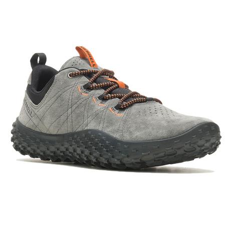 MERRELL メレル（MERRELL）（メンズ）アウトドア タウン シューズ WRAPT J036009 GRANITE : L ...