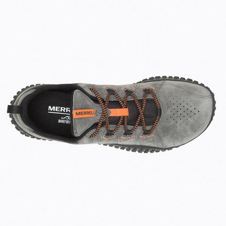 MERRELL メレル（MERRELL）（メンズ）アウトドア タウン シューズ WRAPT J036009 GRANITE : L-Breath Yahoo!店 - 通販 - Yahoo!ショッピング
