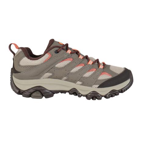 MERRELL メレル（MERRELL）（レディース）トレッキングシューズ ローカット 登山靴 モアブ 3 シンセティック ゴアテックス ...