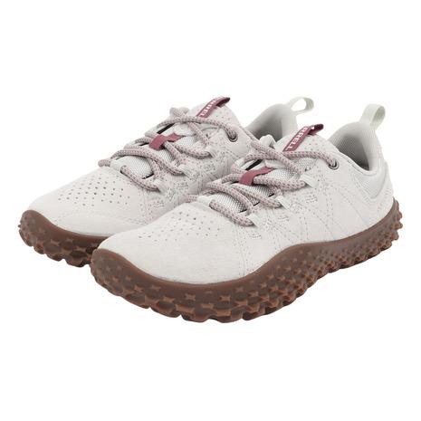 MERRELL メレル（MERRELL）（レディース）アウトドア タウン シューズ WRAPT J036004 BIRCH : L ...