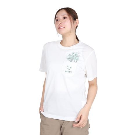 Foxfire フォックスファイヤー（Foxfire）（レディース）トランスウェット ポケットブーケ 半袖Tシャツ 8215545-002 : L-Breath Yahoo!店 - 通販 ...