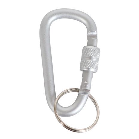 HIGHMOUNT ハイマウント（High MOUNT）（メンズ、レディース）カラビナ 金具 スクリューロック 6 シルバー 23554 : L-Breath Yahoo!店 - 通販 ...