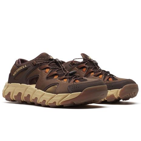 MERRELL メレル（MERRELL）（メンズ）サンダル MAIPO EXP SIEVE J038027 COFFEE : L-Breath ...