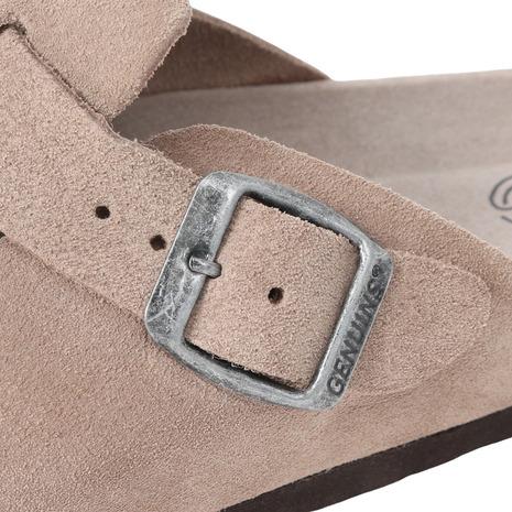 ジェニュインズ（GENUINS）（メンズ、レディース）スポーツサンダル