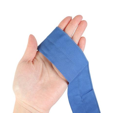 MAGICOOL マジクール（MAGICOOL）（メンズ、レディース、キッズ）ネッククーラー マジクール スカーフ 紺 DNIMC2F-NB 冷感 暑さ対策くり返し使える 熱中症対策 : L ...