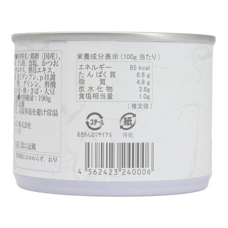あきんど だしまき缶詰 190g 624 : L-Breath Yahoo!店 - 通販 - Yahoo!ショッピング