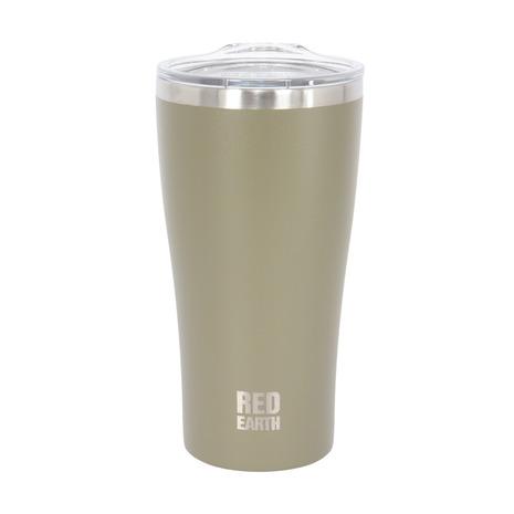 RED EARTH（RED EARTH） 水筒 ボトル マグ ステンレスバキュームタンブラー 520ml TB-052Y-KHK : L-Breath Yahoo!店 - 通販 - Yahoo ...