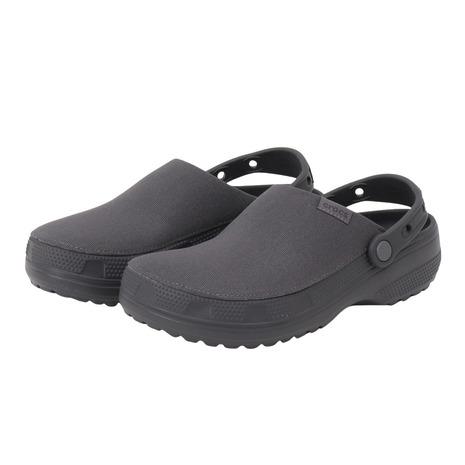 クロックス(crocs)サンダル クラシック クラフテッド クロッグ ブラック BlS 211354-0LD スポーツサンダル… crocs（クロックス） （メンズ、レディース）サンダル クラシック