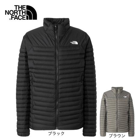 ザ・ノース・フェイス(THE NORTH FACE)ダウンジャケット アウター サンダージャケット NY82510 MR(Me… THE NORTH FACE（ザ ノースフェイス） ザ・ノース・フェイス（THE