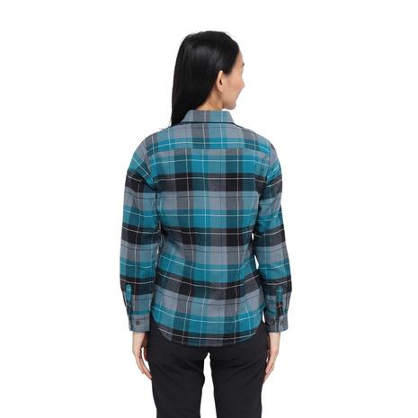 MAMMUT（マムート） （レディース）長袖シャツ カジュアル Trovat A