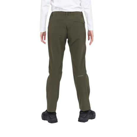 MAMMUT マムート（MAMMUT）（レディース）ヤドキン 2.0 ソフトシェル パンツ アジアンフィット 1021-01220-40284 : L-Breath Yahoo!店 - 通販 ...