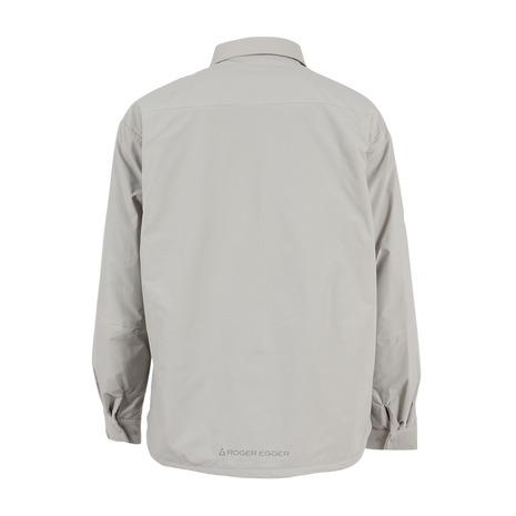 ロジャーエーガー（ROGEREGGER）（メンズ）アウター Octa ベルクシャツ