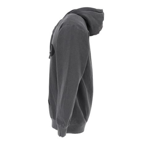 カブー(KAVU)スケートロゴパーカ 19822340ペッパー(Men’s) KAVU（カブー） （メンズ）スケートロゴパーカ 19822340ペッパー : L