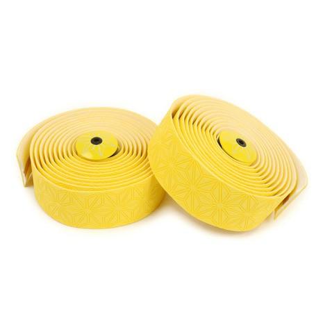 スパカズ（SUPACAZ） SUPER STICKY KUSH single color シングルカラTDF Yellow （Men's ...