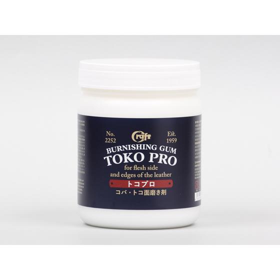 トコプロ（TOKO PRO）中 500g[クラフト社] レザークラフト染料 溶剤 接着剤 : レザークラフト材料専門店ぱれっと - 通販 ...