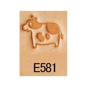 エキストラスタンプ E581 16mm【メール便対応】 [クラフト社] レザークラフト刻印 Eエキストラスタンプ : レザークラフト材料専門店 ...
