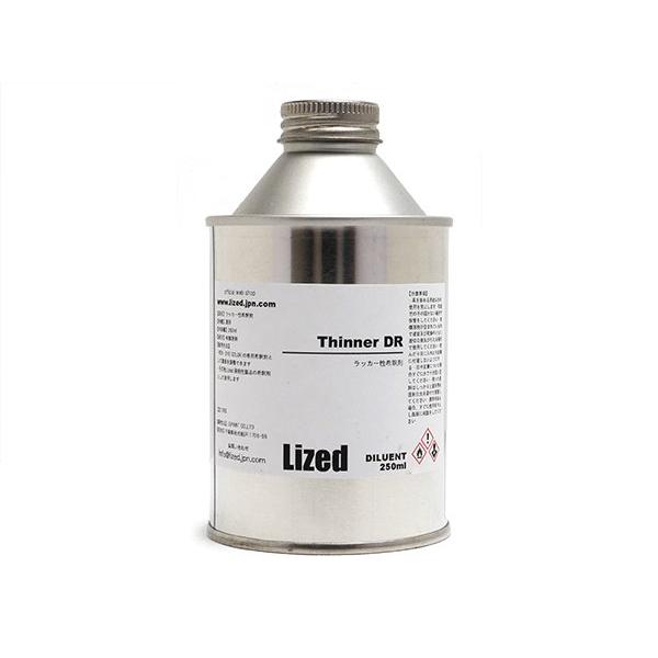 【Lized】ラッカーシンナーDR（溶剤系希釈剤） 250ml[ぱれっと] レザークラフト染料 溶剤 接着剤 : レザークラフト材料専門店ぱれっと - 通販 - Yahoo!ショッピング