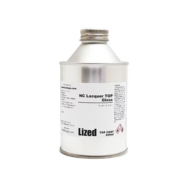 【Lized】NCラッカートップ 250ml[ぱれっと] レザークラフト染料 溶剤 接着剤 : レザークラフト材料専門店ぱれっと - 通販 - Yahoo!ショッピング
