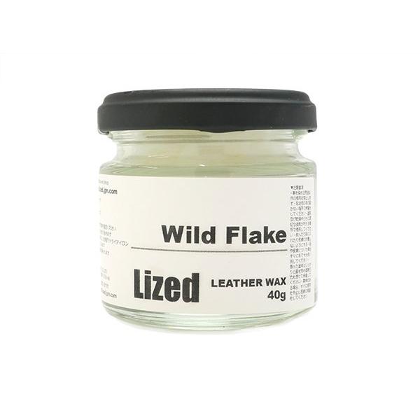【Lized】バターワックス ワイルドフレーク 40g[ぱれっと] レザークラフト染料 溶剤 接着剤 : レザークラフト材料専門店ぱれっと - 通販 - Yahoo!ショッピング