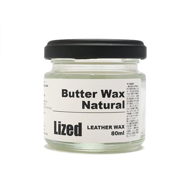 【Lized】バターワックス ナチュラル 80ml[ぱれっと] レザークラフト染料 溶剤 接着剤 : レザークラフト材料専門店ぱれっと - 通販 - Yahoo!ショッピング
