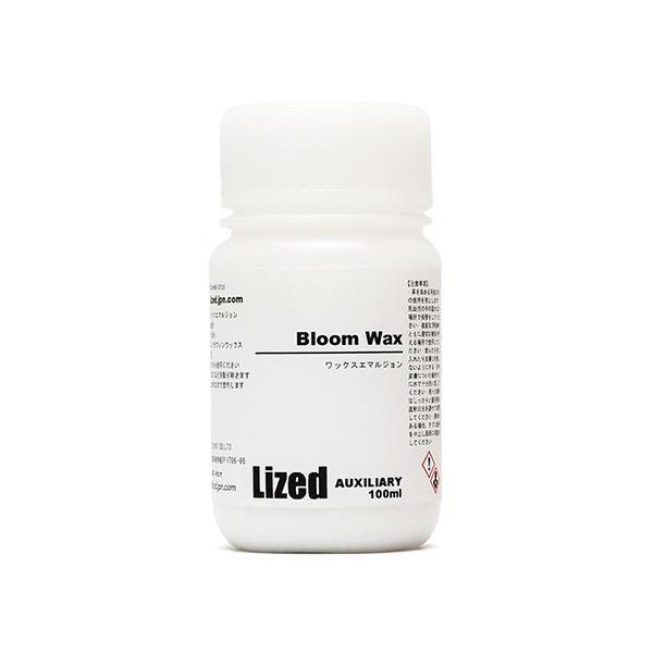 【Lized】ブルームワックス 100ml[レザークラフトぱれっと] レザークラフト染料 溶剤 接着剤 : レザークラフト材料専門店ぱれっと - 通販 - Yahoo!ショッピング