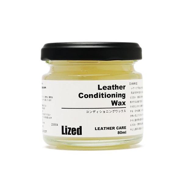 【Lized】レザーケアワックス 80ml[ぱれっと] レザークラフト染料 溶剤 接着剤 : レザークラフト材料専門店ぱれっと - 通販 - Yahoo!ショッピング