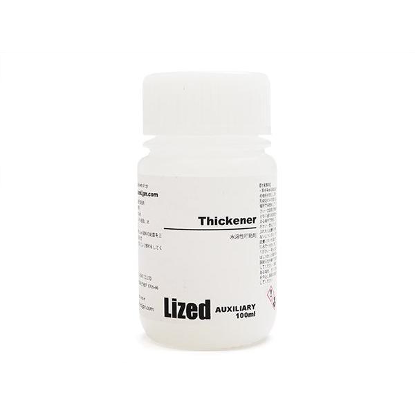 【Lized】水溶性増粘剤 100ml[ぱれっと] レザークラフト染料 溶剤 接着剤 : レザークラフト材料専門店ぱれっと - 通販 - Yahoo!ショッピング