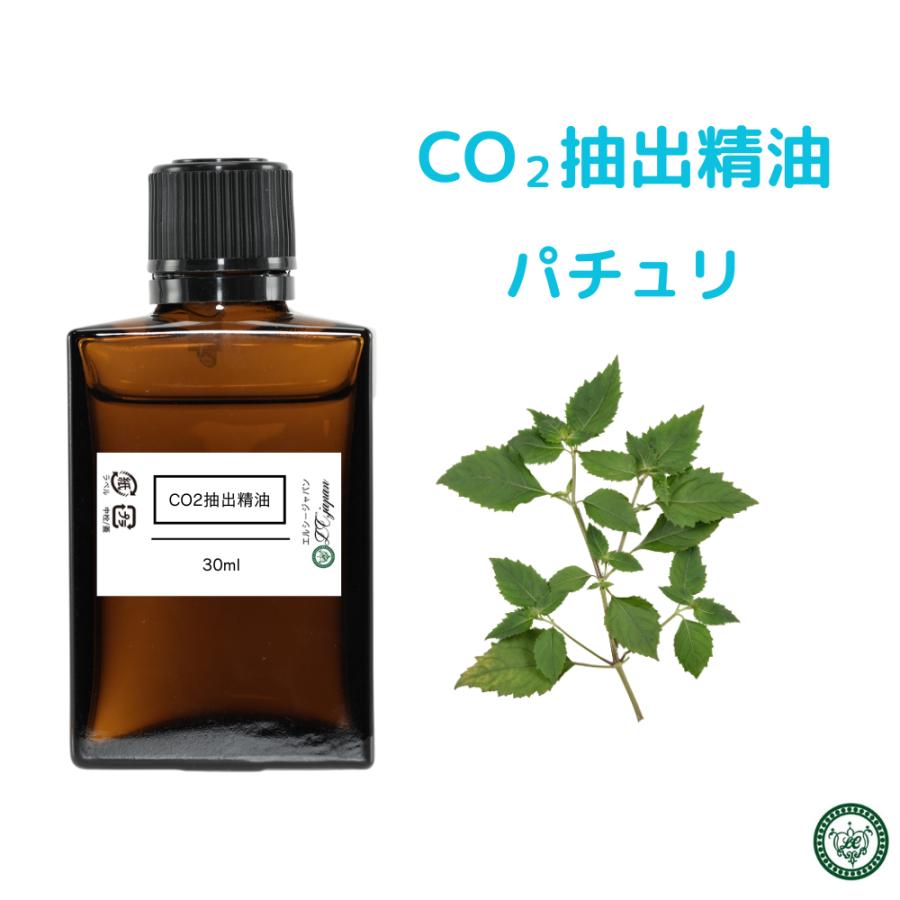 CO2精油 パチュリ 30ml : LCジャパン宮崎の精油の製造販売専門店 - 通販 - Yahoo!ショッピング