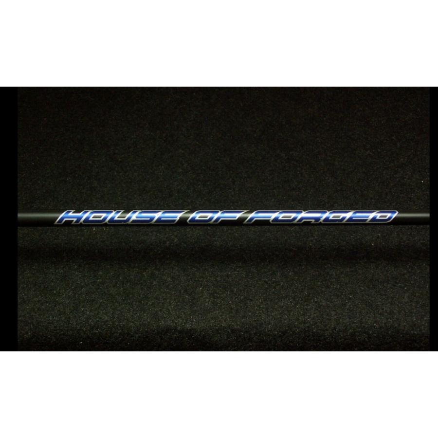 TaylorMade（テーラーメイド） ドラコン日本大会ファイナリスト使用 ハウスオブフォージド EXP-LD（LA GOLF SHAFT社 ...