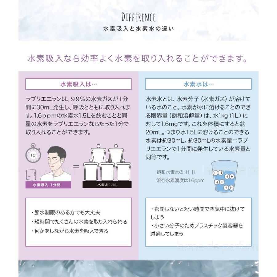公認店】 ラブリエエラン 水素吸入器 水素吸入 ポータブル水素 公認店】 ラブリエエラン 水素吸入器 水素吸入 ポータブル水素