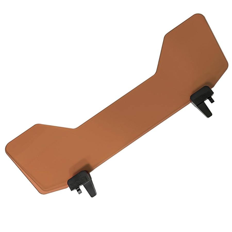 Color:茶褐色 MOTONOYA ロードスター用ウインドブロッカーTYPE-140（ND/アバルト124スパイダー共通） (茶褐色) : Le CieL 3rd store - 通販 ...