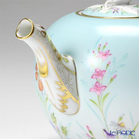 ヘレンド（HEREND） 並行輸入品 フォーシーズン QS 20606-0-09 ティーポット(ローズ) 800ml : ブランド洋食器 ル・ノーブル - 通販 - Yahoo!ショッピング