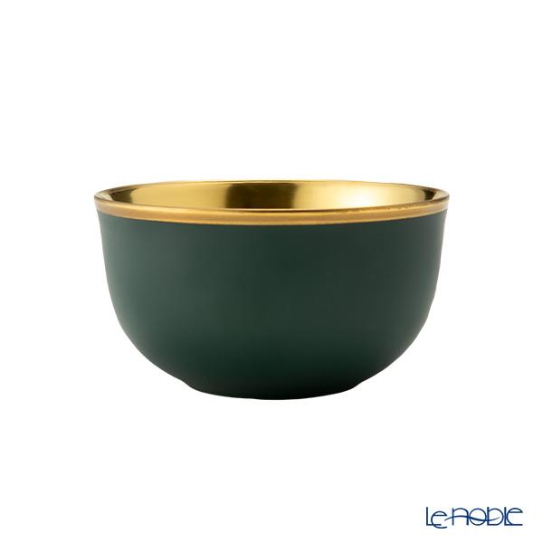 アウガルテン(AUGARTEN) トリアノン(7042WM) シャンパンボウル 9cm フォレストグリーン／ゴールド :277042635001:ブランド洋食器 ル・ノーブル - 通販 ...