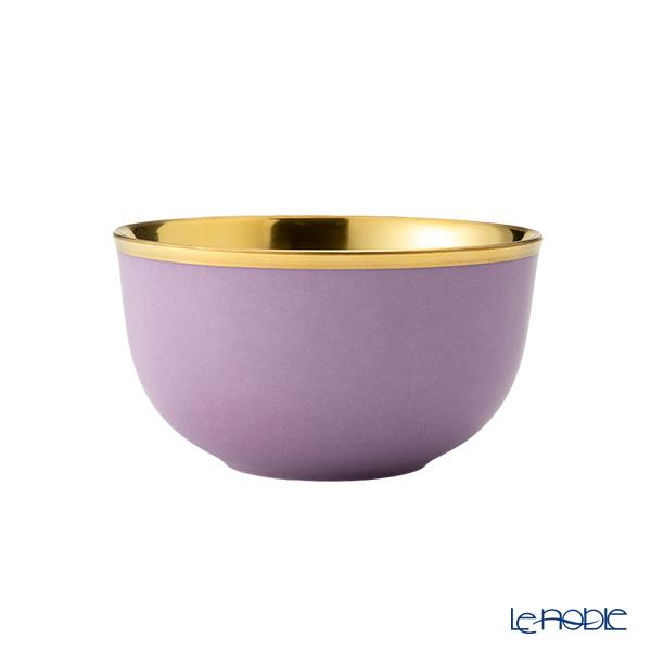 アウガルテン(AUGARTEN) トリアノン(7042L) シャンパンボウル 9cm ライラック／ゴールド : ブランド洋食器 ル・ノーブル - 通販 - Yahoo!ショッピング