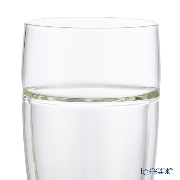 ハリオ ツインビアグラス TBG-380 380ml タンブラー ビール :497764222030:ブランド洋食器 ル・ノーブル - 通販 - Yahoo!ショッピング