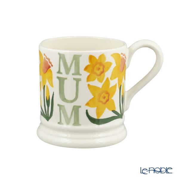 エマ・ブリッジウォーター サマーフラワーズ(スイセン)MUM マグカップ 340ml 25SS : ブランド洋食器 ル・ノーブル - 通販 - Yahoo!ショッピング