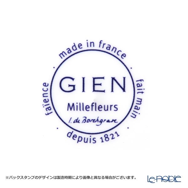 GIEN 並行輸入品 ジアン(Gien)ミルフルール カナッペプレート 16.5cm 1643B4AX50 皿 : ブランド洋食器 ル・ノーブル - 通販 - Yahoo!ショッピング