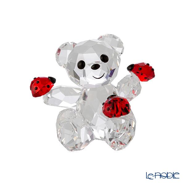 SWAROVSKI スワロフスキー クリスベア Good Luck Bear SW5675983 24SS : ブランド洋食器 ル・ノーブル - 通販 - Yahoo!ショッピング