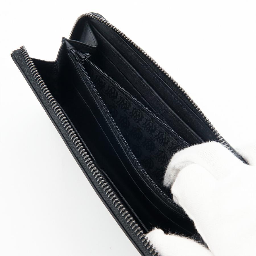 dunhill ダンヒル 財布 メンズ 長財布 SIDECAR GUNMETAL dunhill ダンヒル 財布 メンズ 長財布 SIDECAR GUNMETAL