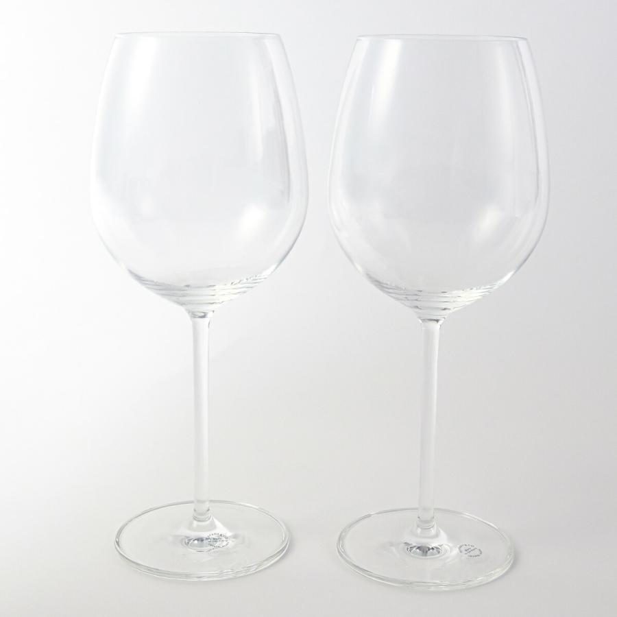 ティファニー グラス ペア 結婚祝い TIFFANY＆Co グラス ワイングラス ペア ホーム エッセンシャル 赤ワイン ティファニー グラス ...