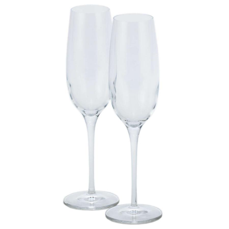 ティファニー 食器 結婚祝い プレゼント ペア 正規品 グラス シャンパングラス フルート 2点 セット 251ml tiffany&co ...