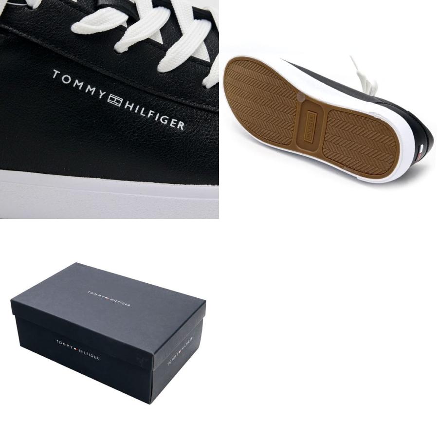 トミーヒルフィガー スニーカー Tommy Hilfiger メンズ tmRIBBY2
