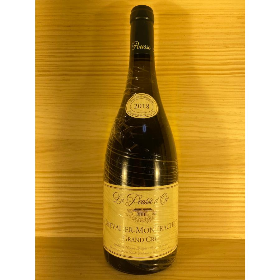 2018 シュヴァリエ モンラッシェ グランクリュ ラ・プス・ドール 750ml : ワインショップ Le Vin Clair - 通販 ...