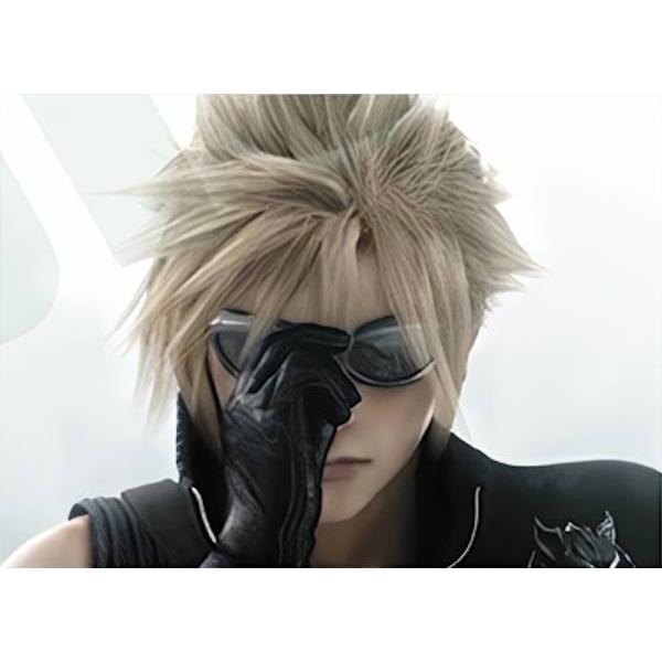 【1-078 FF7AC/シーンカット(2) (ノーマルカード) 】 ファイナルファンタジー 7 アニバーサリーアートミュージアム デジタル ...