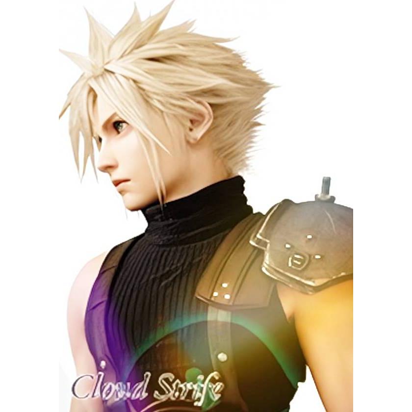 1-093 クラウド・ストライフ/FF7R版 (プレミアムカード 1-093 クラウド・ストライフ/FF7R版 (プレミアムカード
