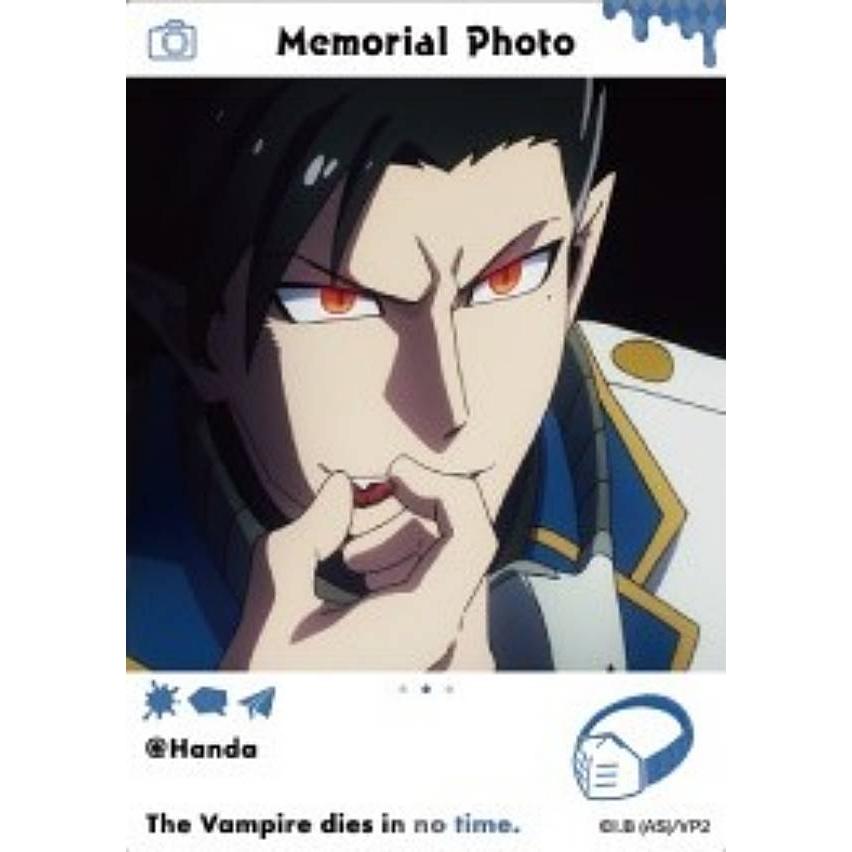 【半田桃】吸血鬼すぐ死ぬ2 EMOCA : トレカショップ LEAD. - 通販 - Yahoo!ショッピング